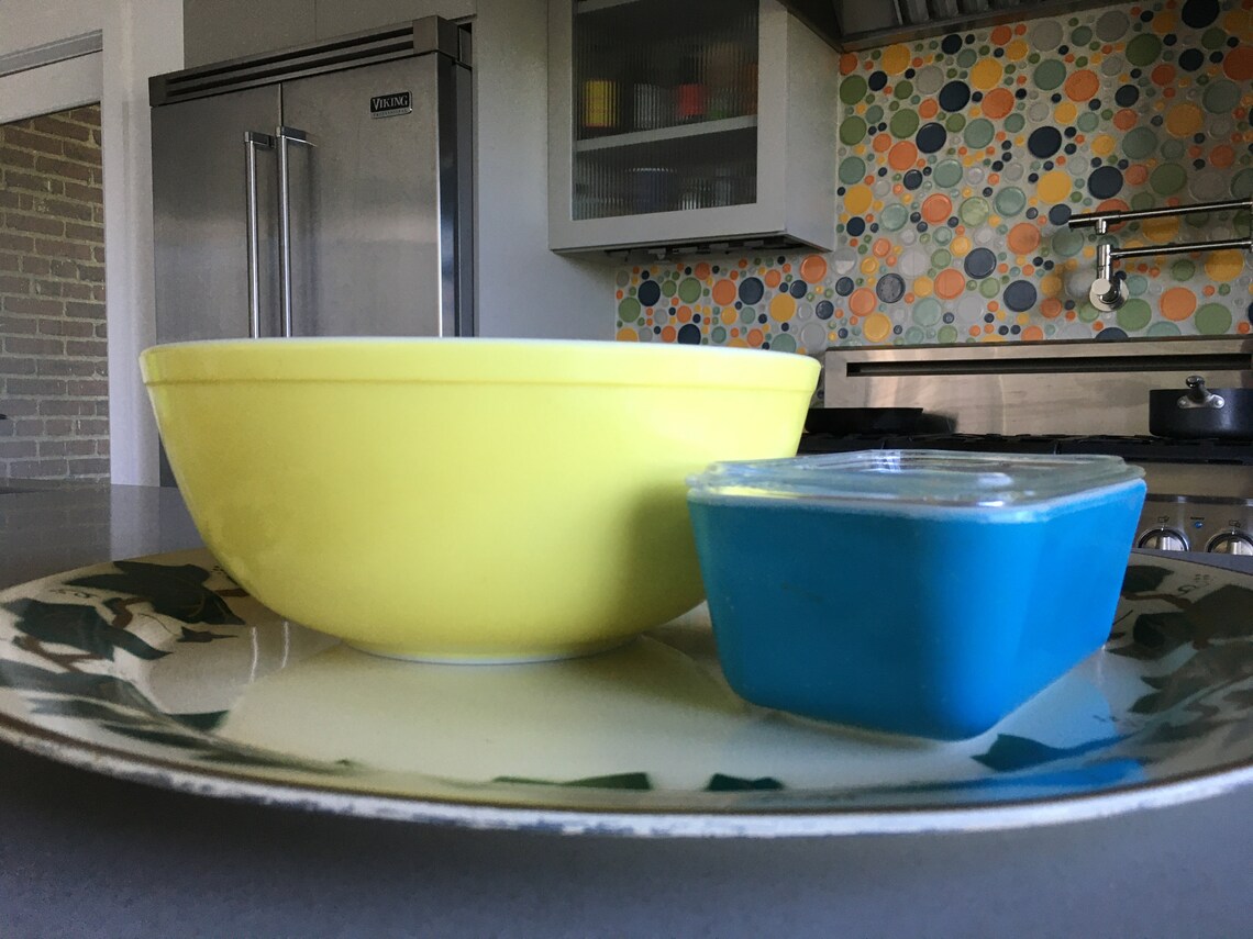 Very Large Metal Serving Tray. Cream Color With Wide Leaf ivy - Etsy