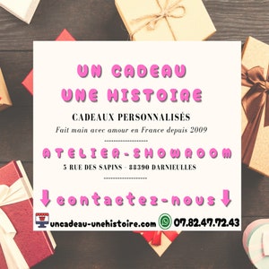 Cadeau pour MAMAN, Affiche Portrait personnalisé, cadeau anniversaire ...