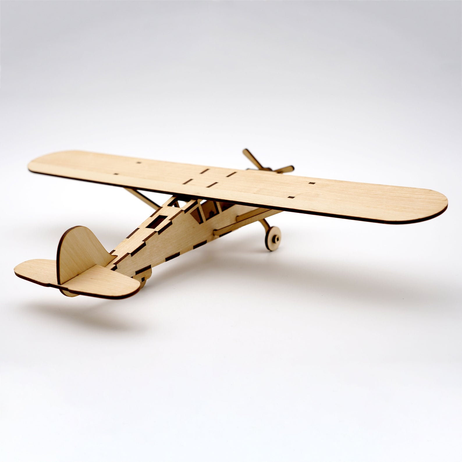 Laser Cut Airplane Build Kits (differing Types) - Etsy