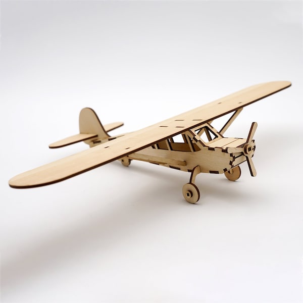 Balsa Airplane Kit - Etsy