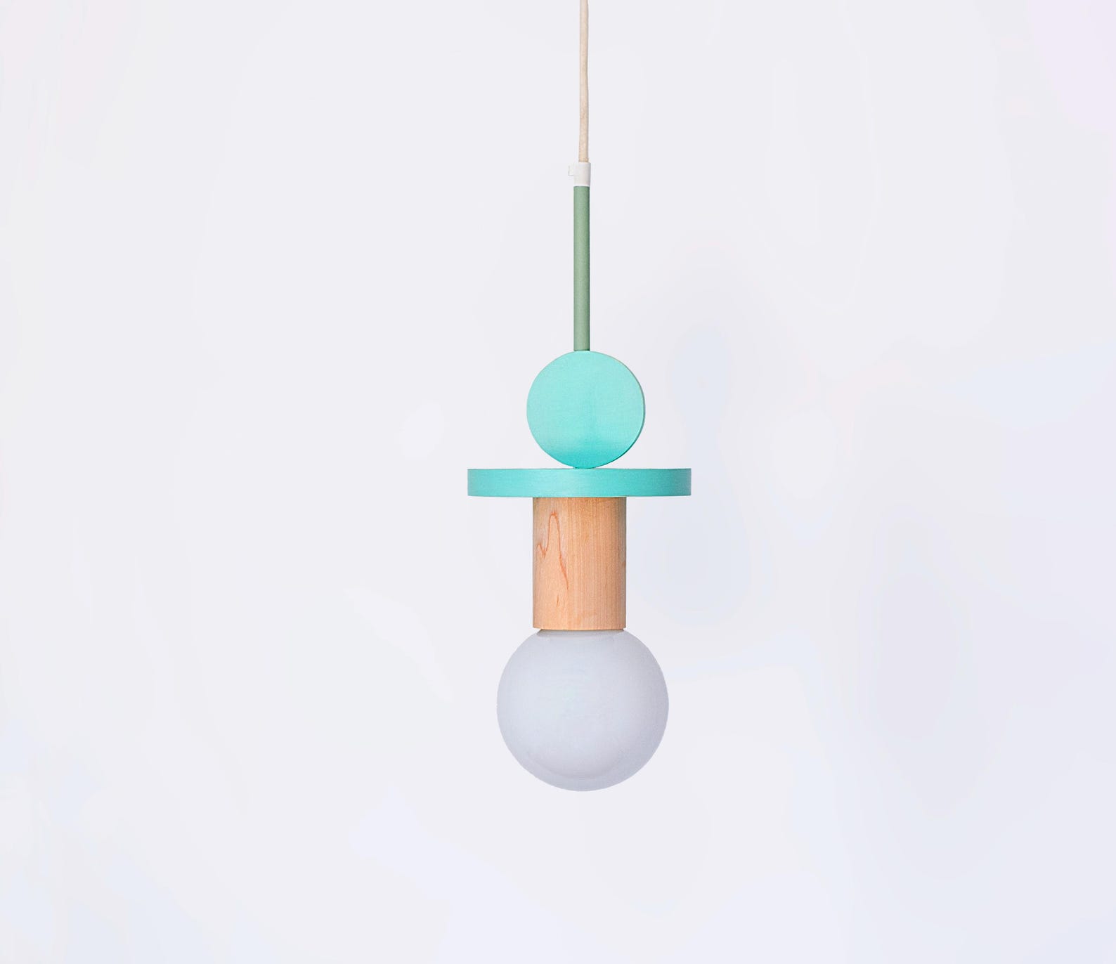 Whimsical Pendant Light for Nursery Decor, Adorable Lamp Shade for Baby ...