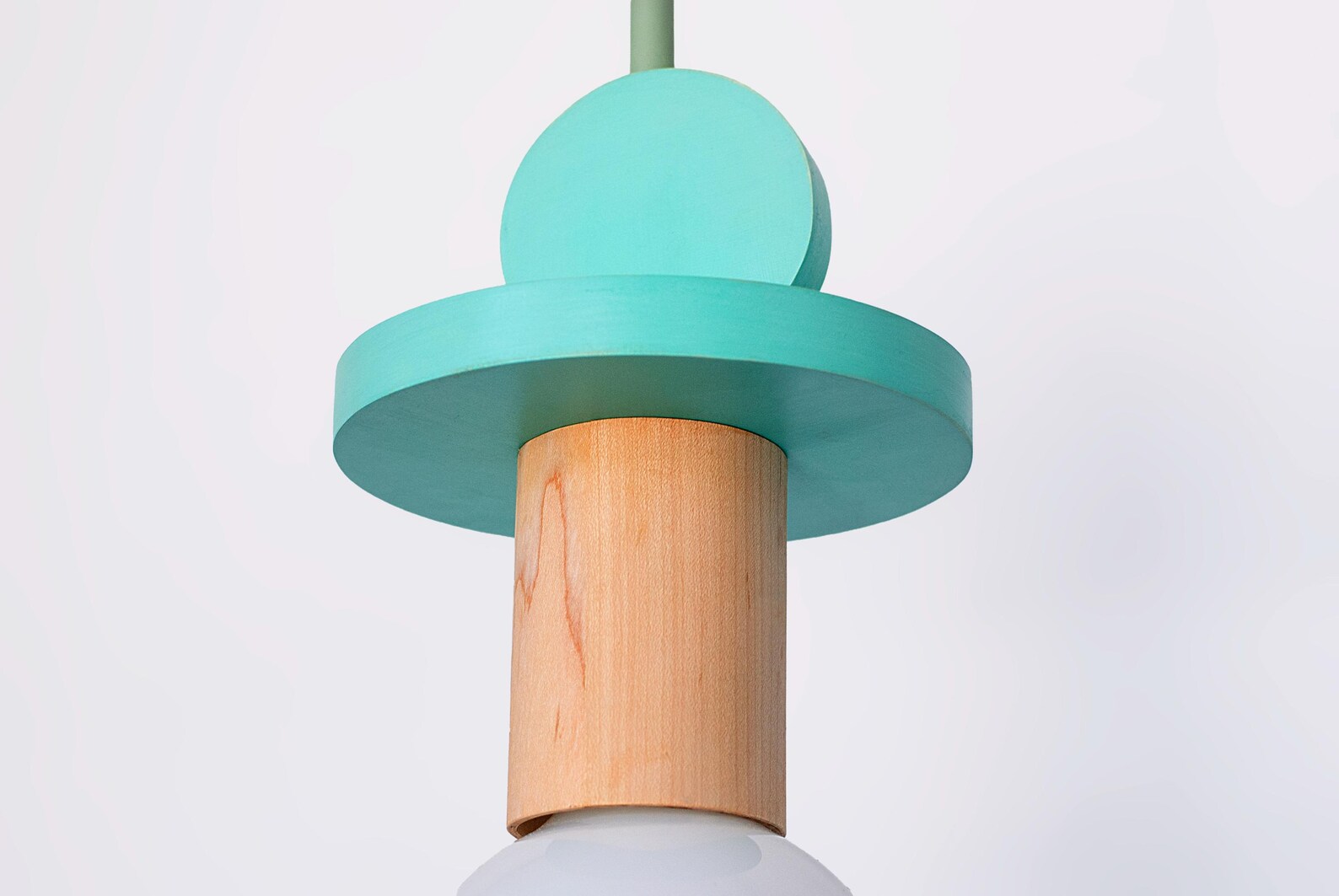 Whimsical Pendant Light for Nursery Decor, Adorable Lamp Shade for Baby ...