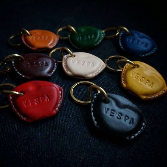 New Vespa Key Cover Modern Vespa Key Cover Vespa Keychain - Etsy Australia