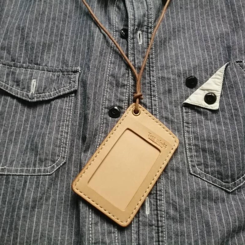 Neck Id Card Holder - Etsy