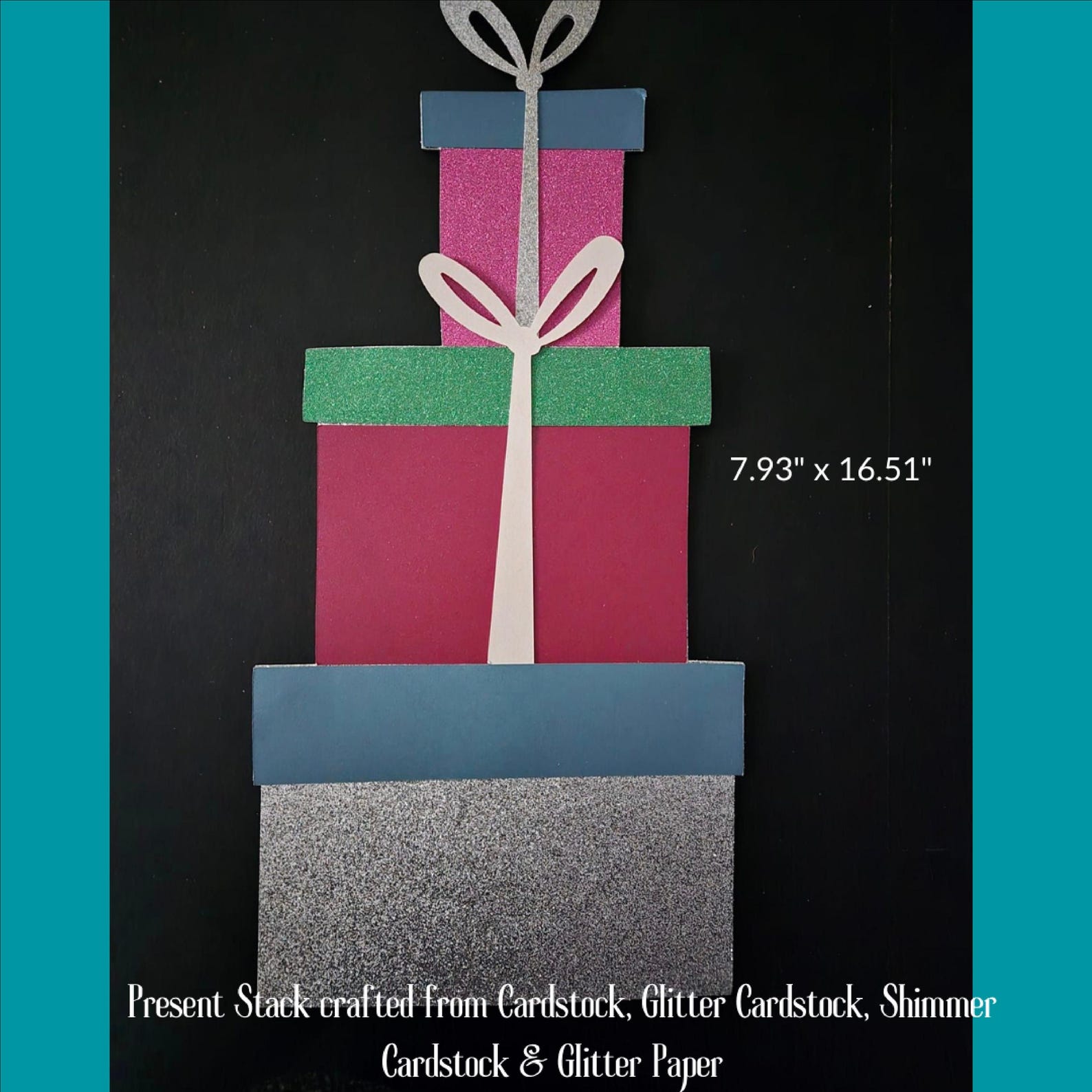 Festive Fireplace Bulletin Board Kit: Holiday Classroom Decor With ...