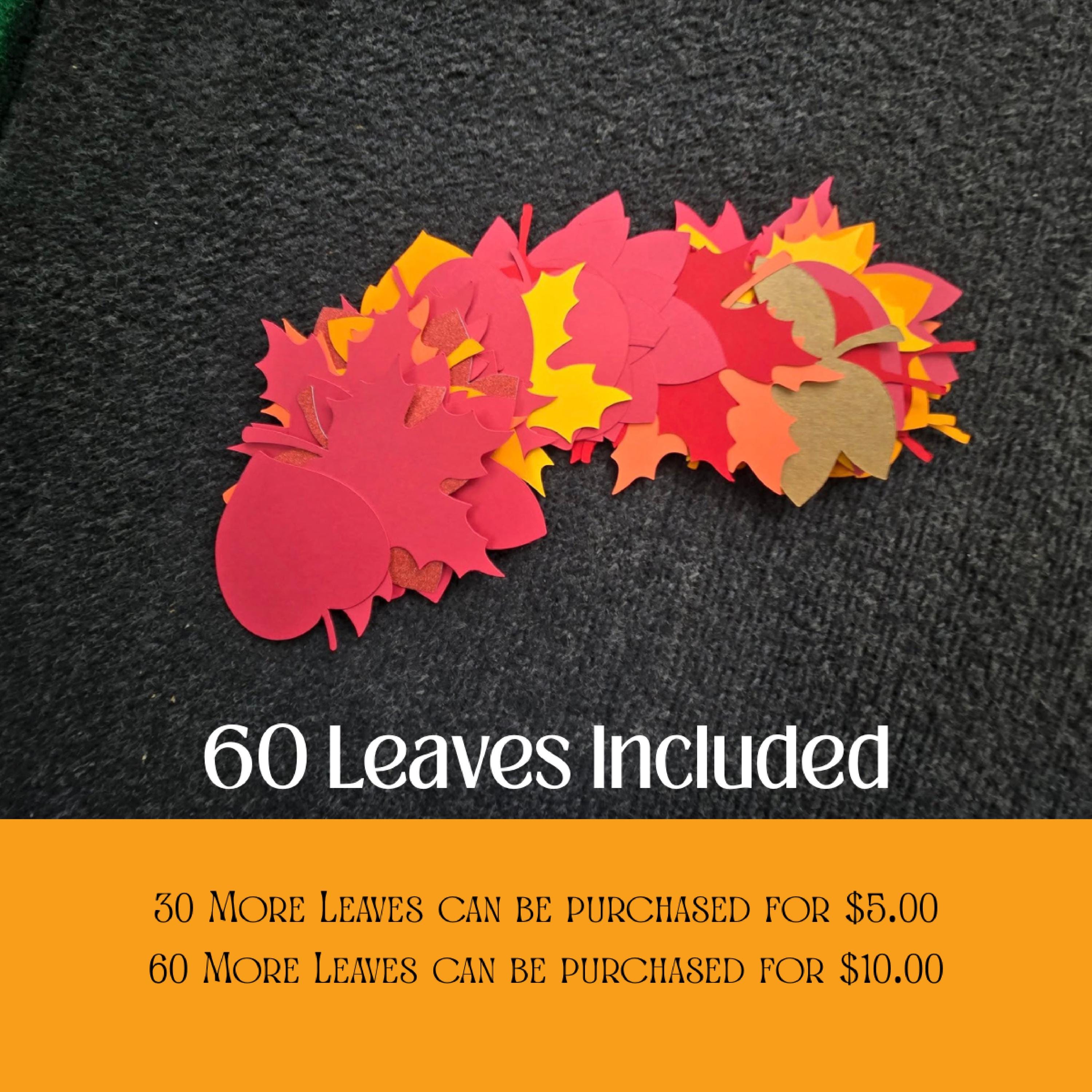 Autumn Forest Classroom Bulletin Board Kit: Pre-k to Elementary Fall ...