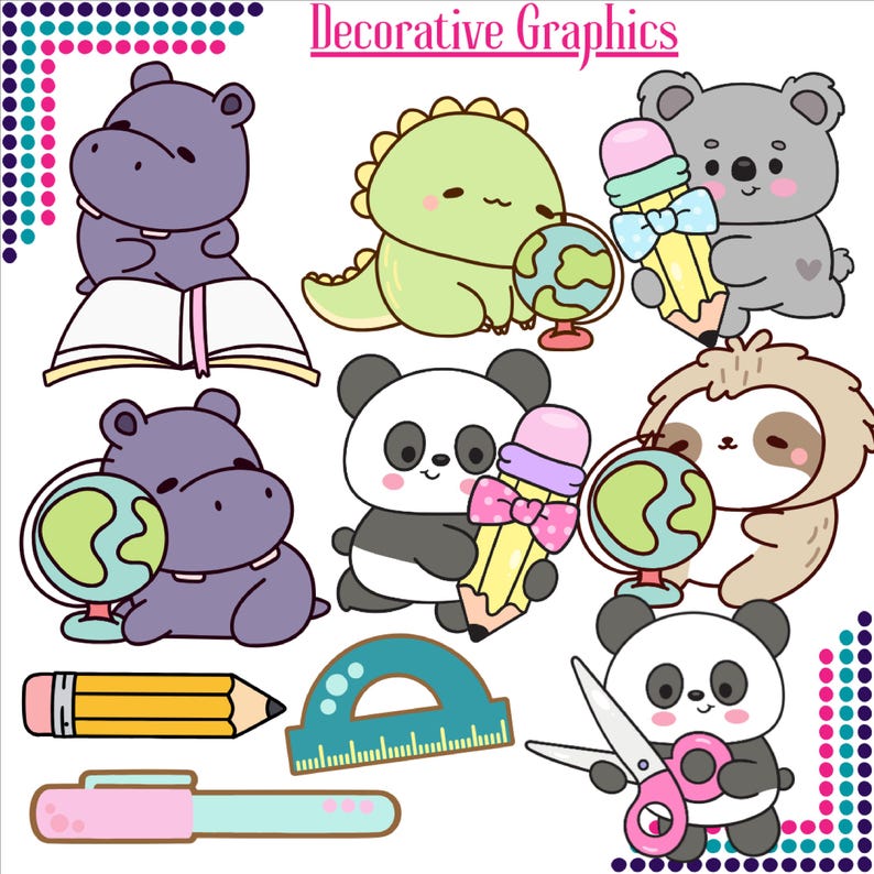 Jungle Animals Bulletin Board Kit: Editable Safari Classroom Decor ...