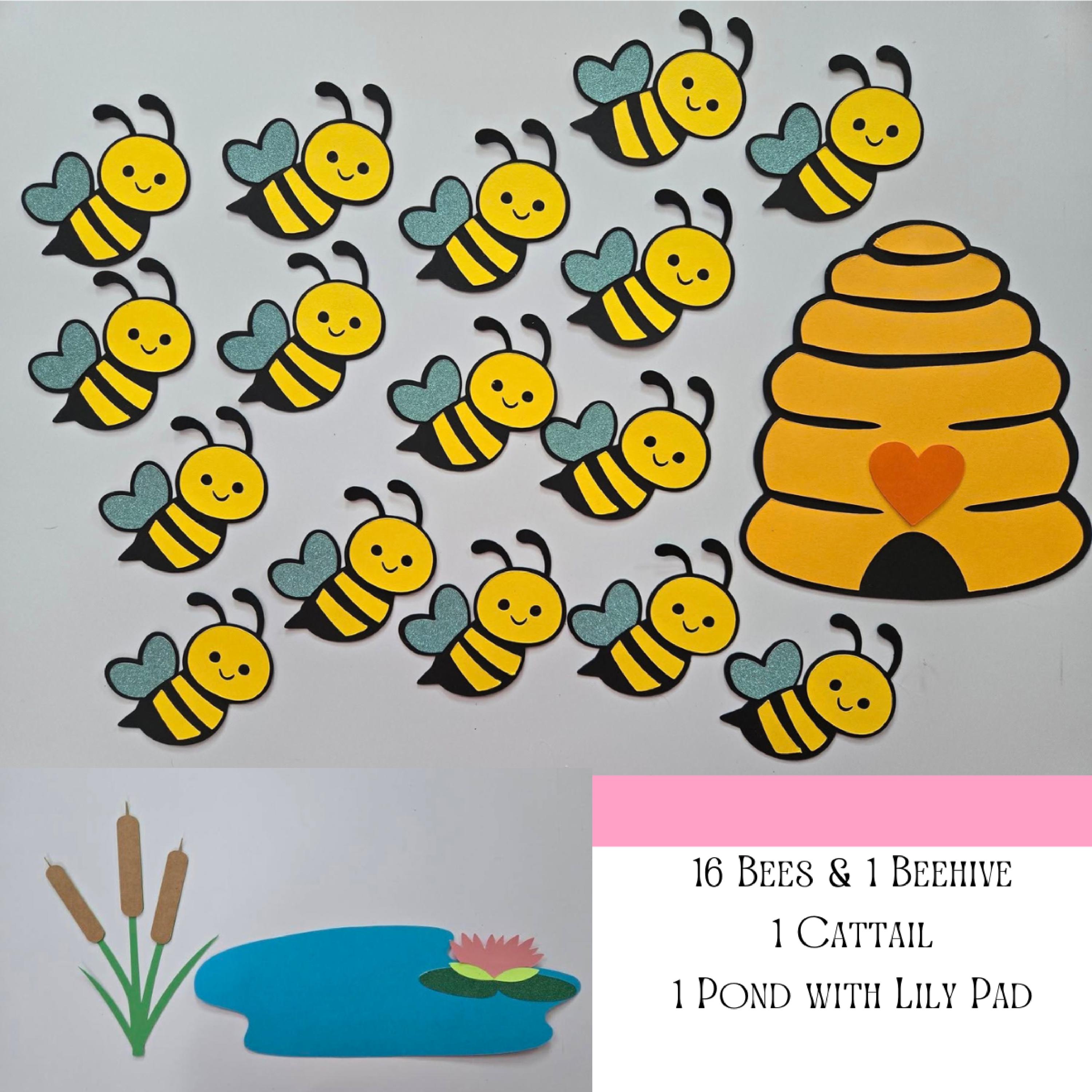 Spring Bulletin Board Kit Spring Sounds Bulletin Board Display for ...