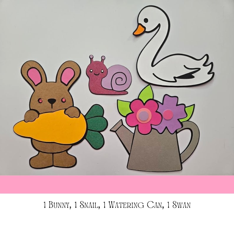 Spring Language Arts Bulletin Board Kit: Elementary Classroom Display ...