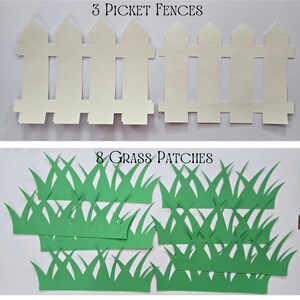 Spring Language Arts Bulletin Board Kit: Elementary Classroom Display ...