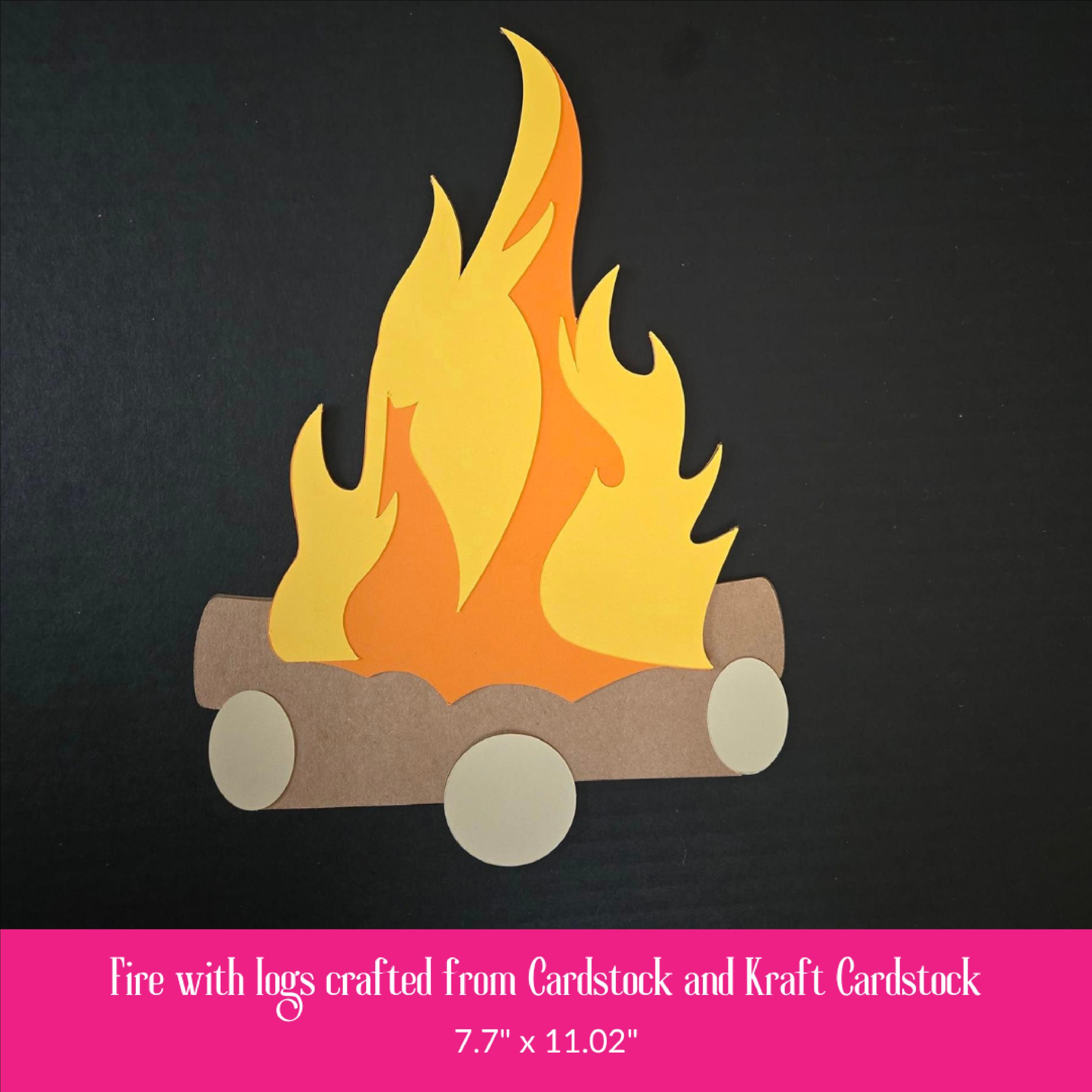 Festive Fireplace Bulletin Board Kit: Holiday Classroom Decor With ...