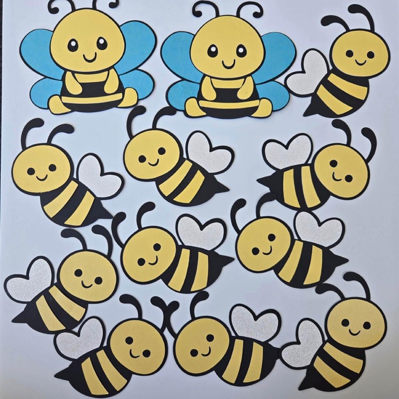 Bee-themed Classroom Bulletin Board Kit: Welcome to Our Hive ...