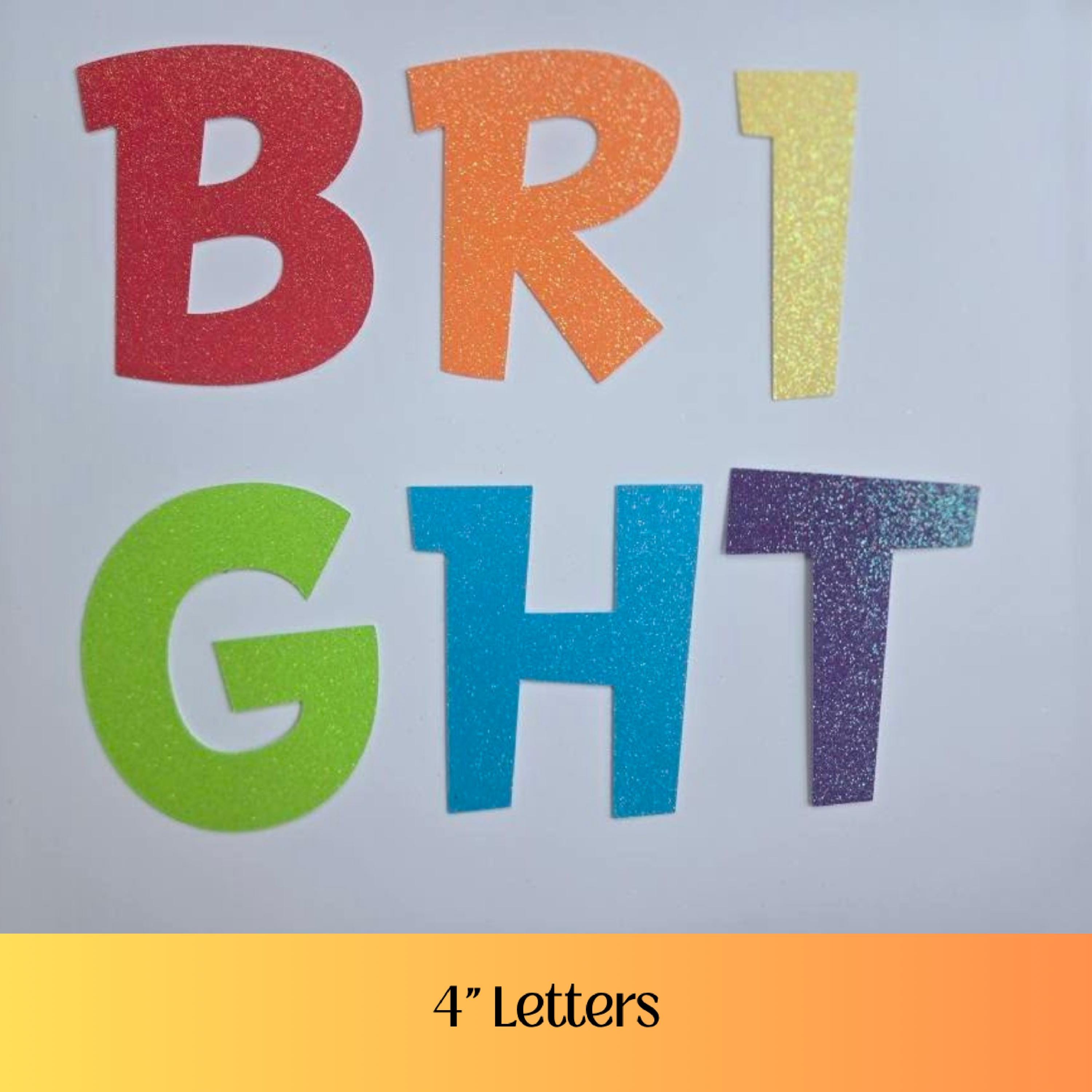 Back to School Light Bulb Theme Bulletin Board Kit Our Year is Looking ...