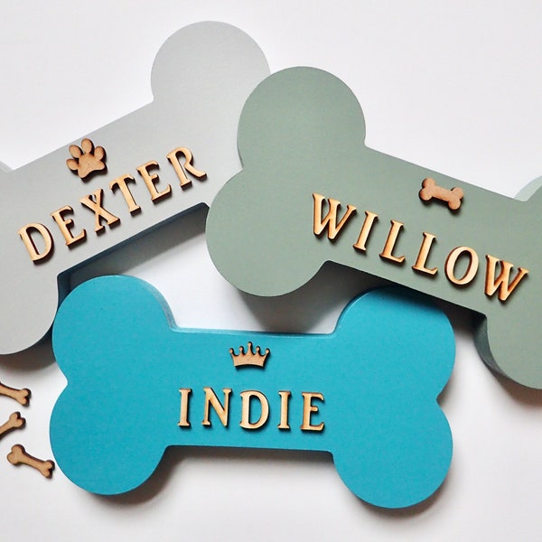 Dog House Plaque - Etsy UK
