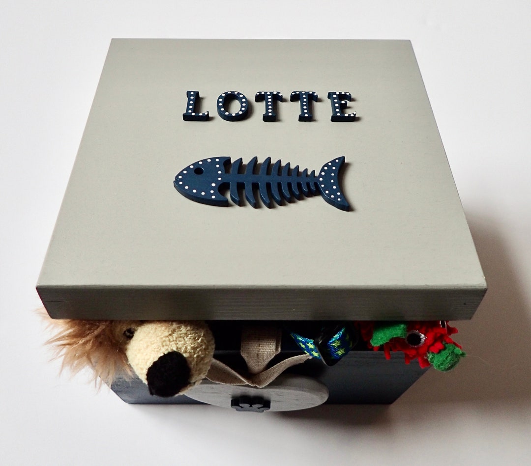 Personalized Cat Memory Box: Rustic Pet Keepsake, Cat Memorial - Etsy
