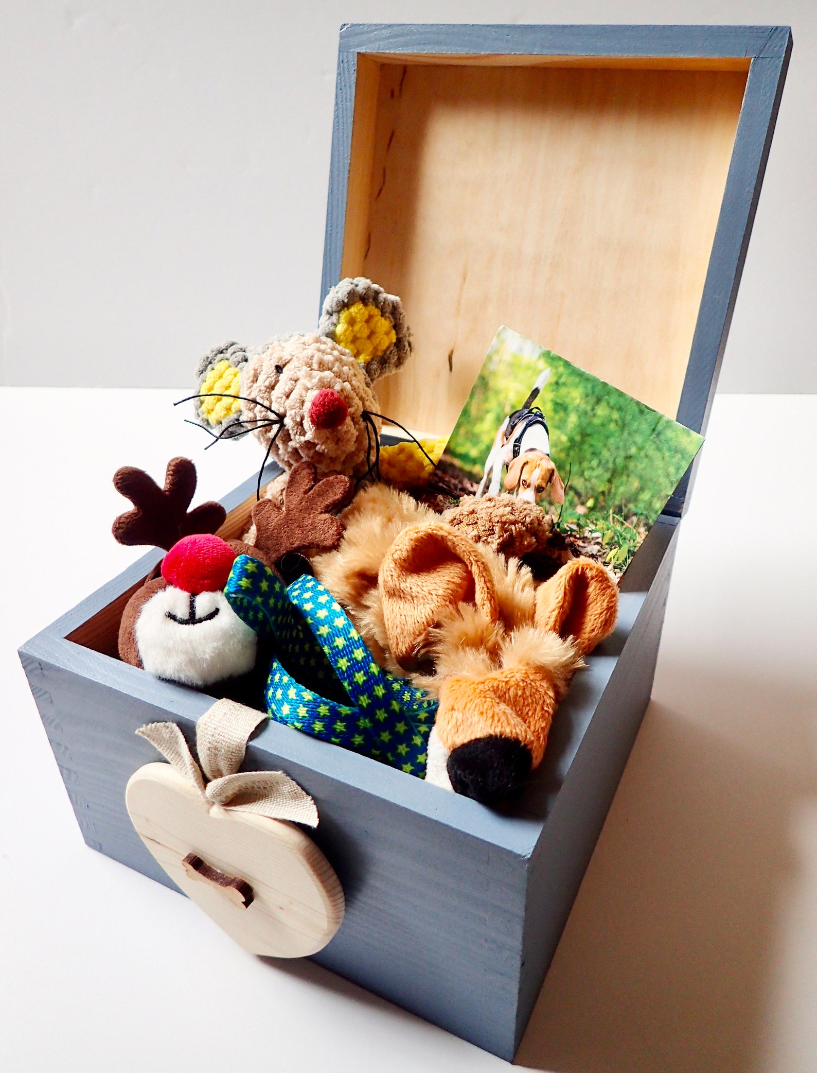 Personalised Dog Memory Box Rustic Pet Keepsake Box Wooden - Etsy UK
