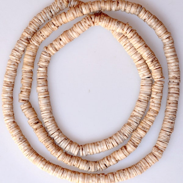 Clam Shell Beads - Etsy