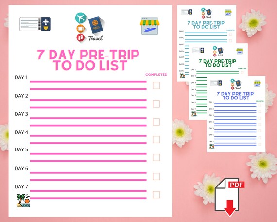 How to do a pre trip 60 photos - Guidebookbali.com