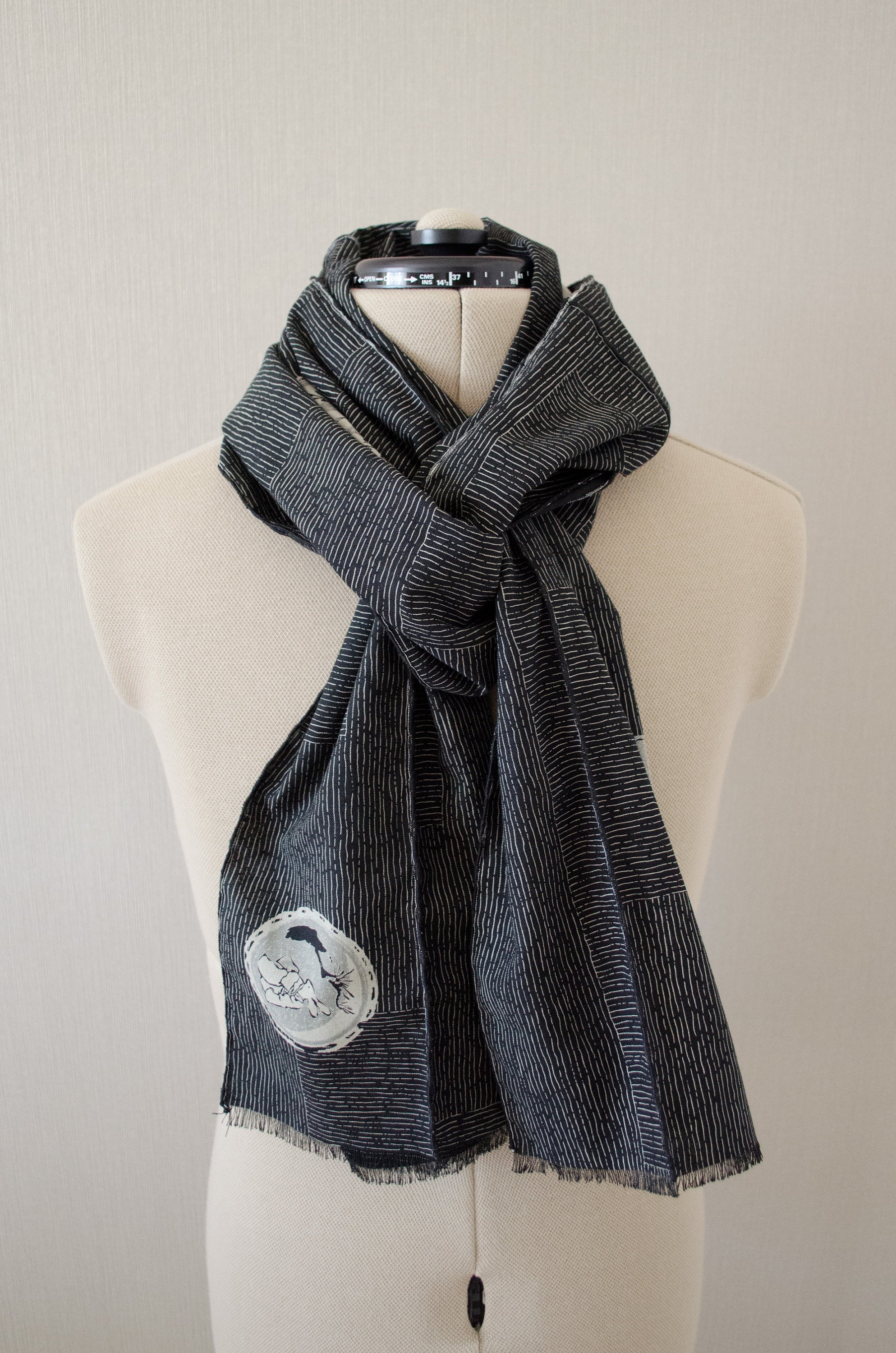 Japanese Traditional Pattern and Rabbits Painting Patchwork - Etsy