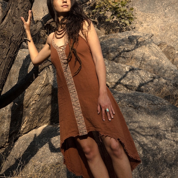 Pagan Dress - Etsy