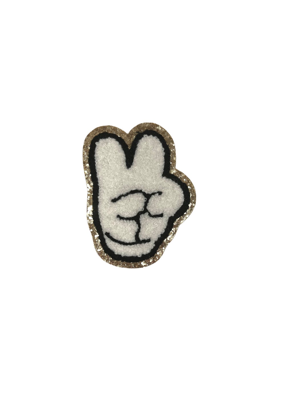Mickey Peace Sign - Etsy