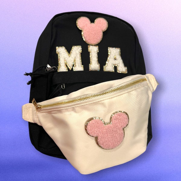Mickey Fanny Pack - Etsy
