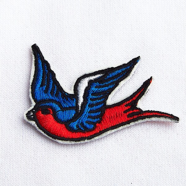 Rockabilly Bird - Etsy