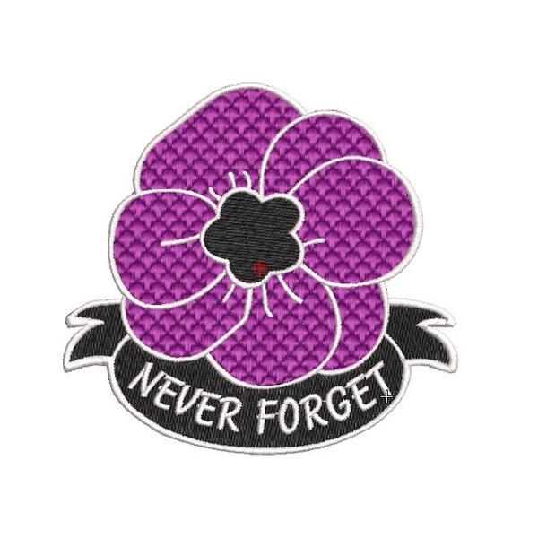 Embroidered Patch - Etsy