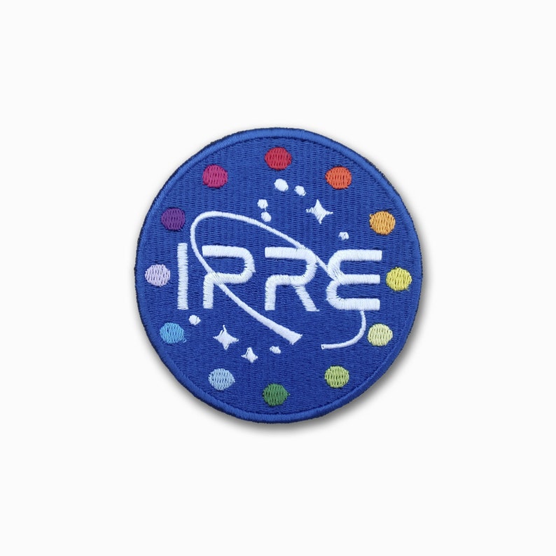 The Adventure Zone Ipre Patch Ipre Logo Back Patch Embroidered - Etsy UK