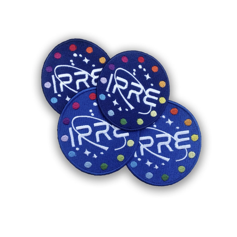 The Adventure Zone Ipre Patch Ipre Logo Back Patch Embroidered - Etsy UK