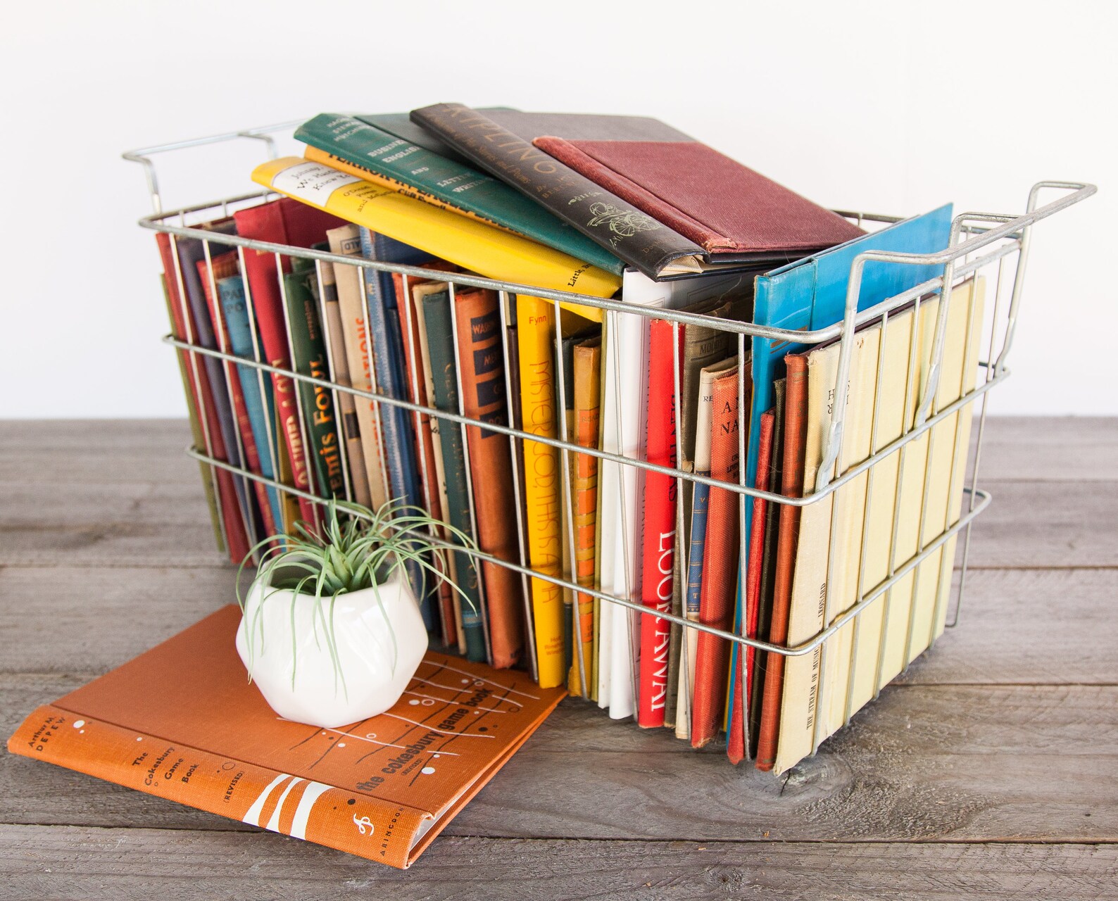 10 Old Book Covers, Ephemera Lot, Decorative Book Cover, Crafts Supply ...