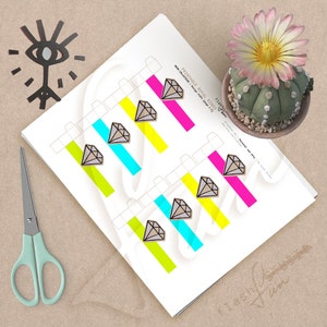 Woman Printable Crown Paper Crown Template Green Crown Neon - Etsy