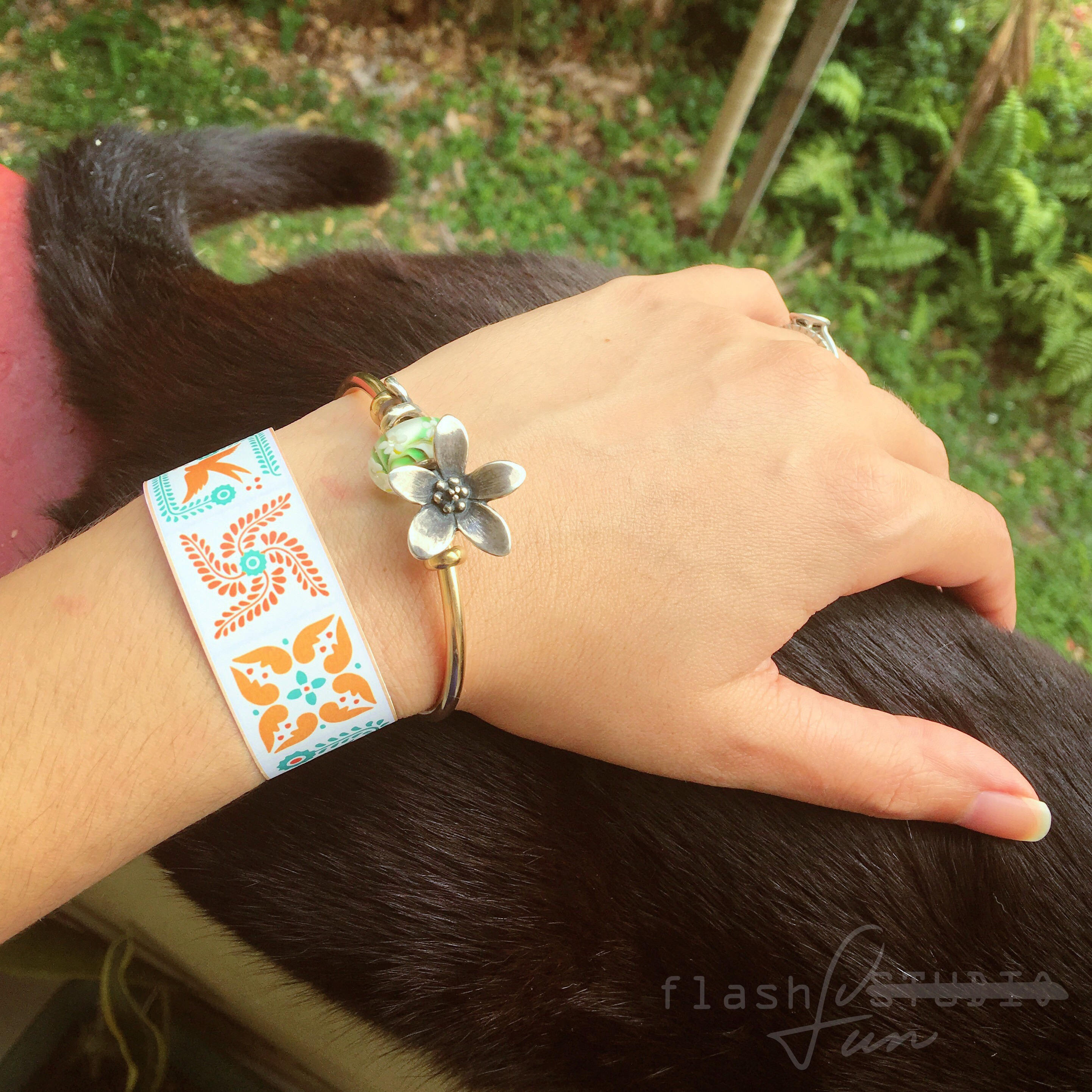 Printable Wristband Paper Wristband Template Party Etsy