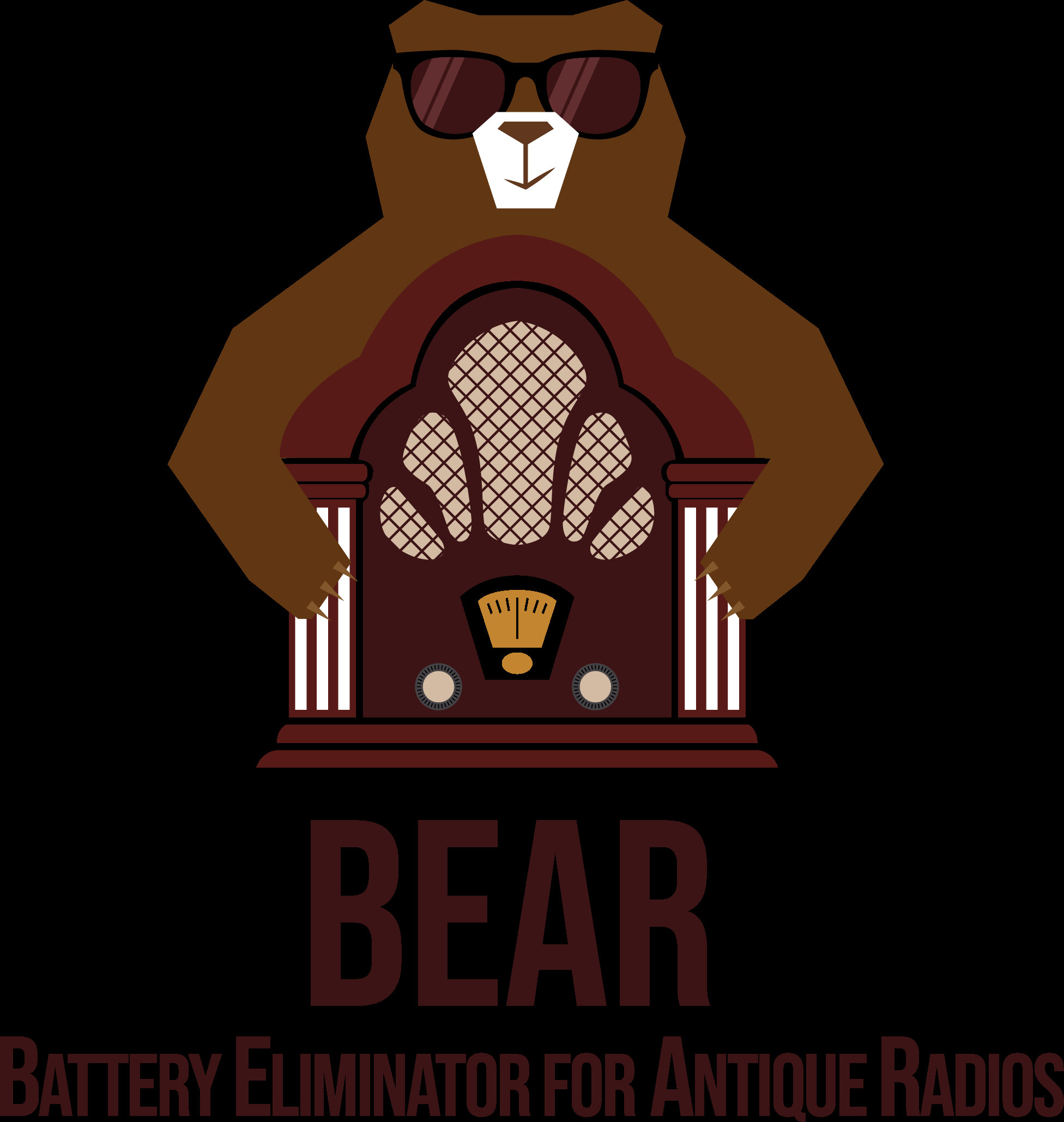 Battery or “farm” Radio Power Supply Battery Eliminator - Etsy