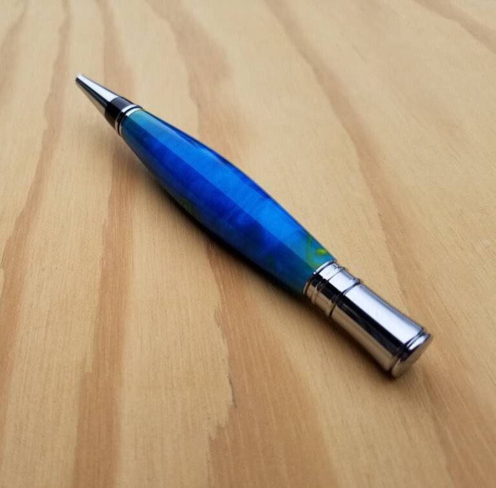 Acrylic Executive Style Twist Pen Desk Pen Office Pen | Etsy