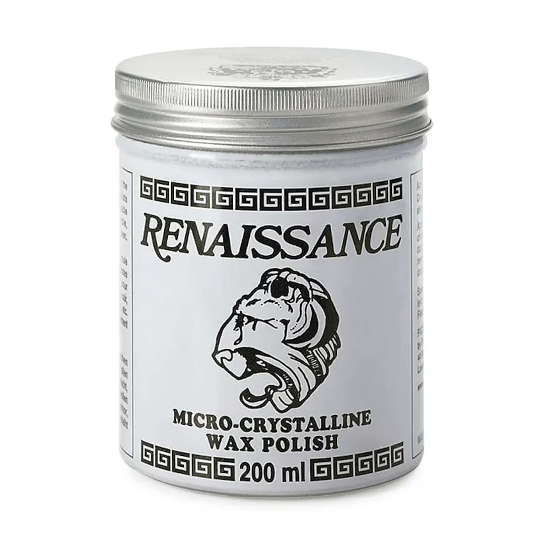 Renaissance Micro Crystalline Wax, Ren Wax, Wood, Metal and More Museum ...