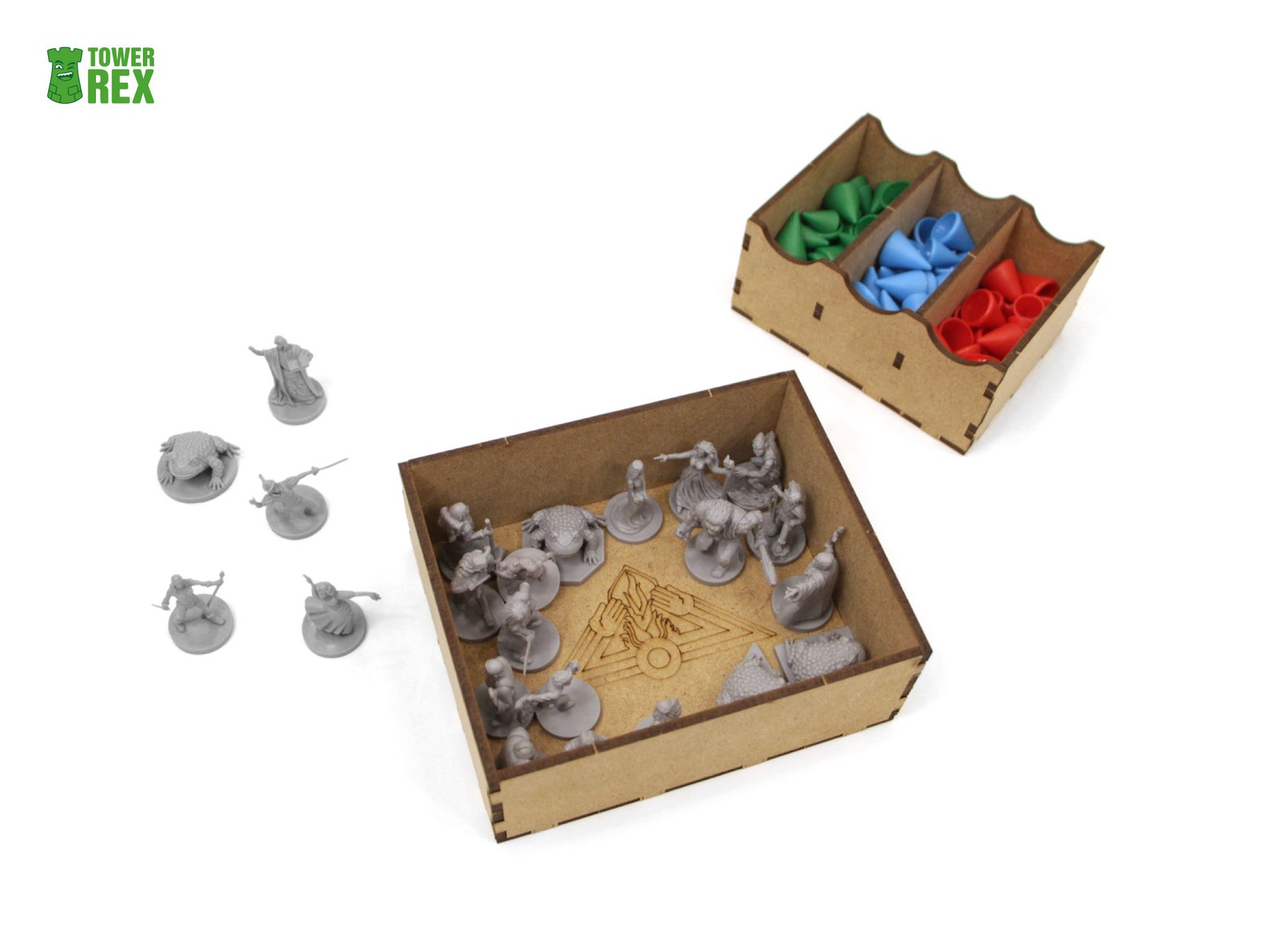 Insert Suitable for Talisman Board Game Talisman's - Etsy UK