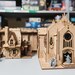 Temple Fantasy Terrain 28mm Scale Dungeon Terrain RPG - Etsy