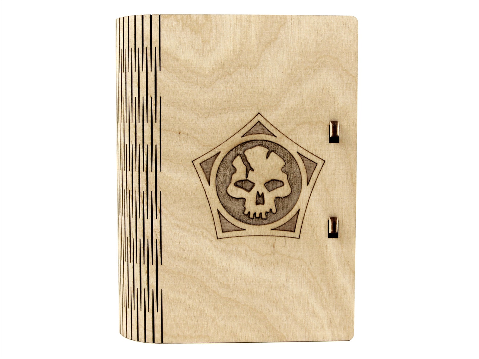 Elemental Card Deck Box MTG Card Storage Custom Deck Box - Etsy