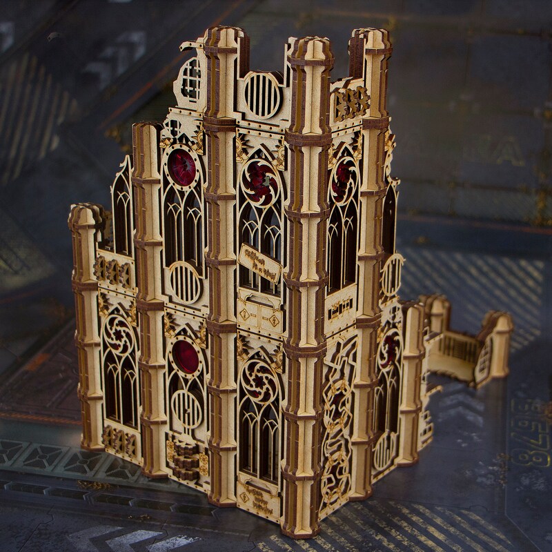 Infinity Terrain - Etsy