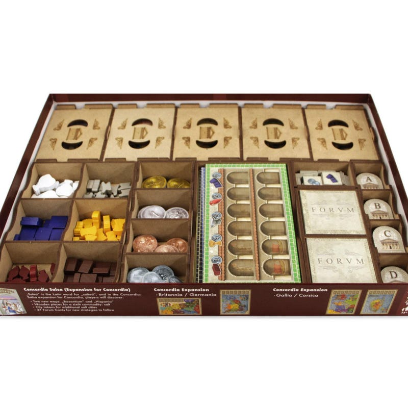 Concordia game - Etsy Polska