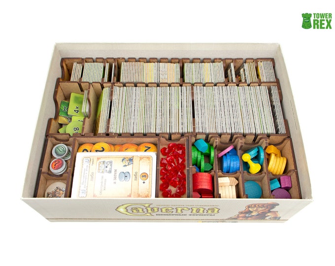 Caverna Insert - Etsy Canada