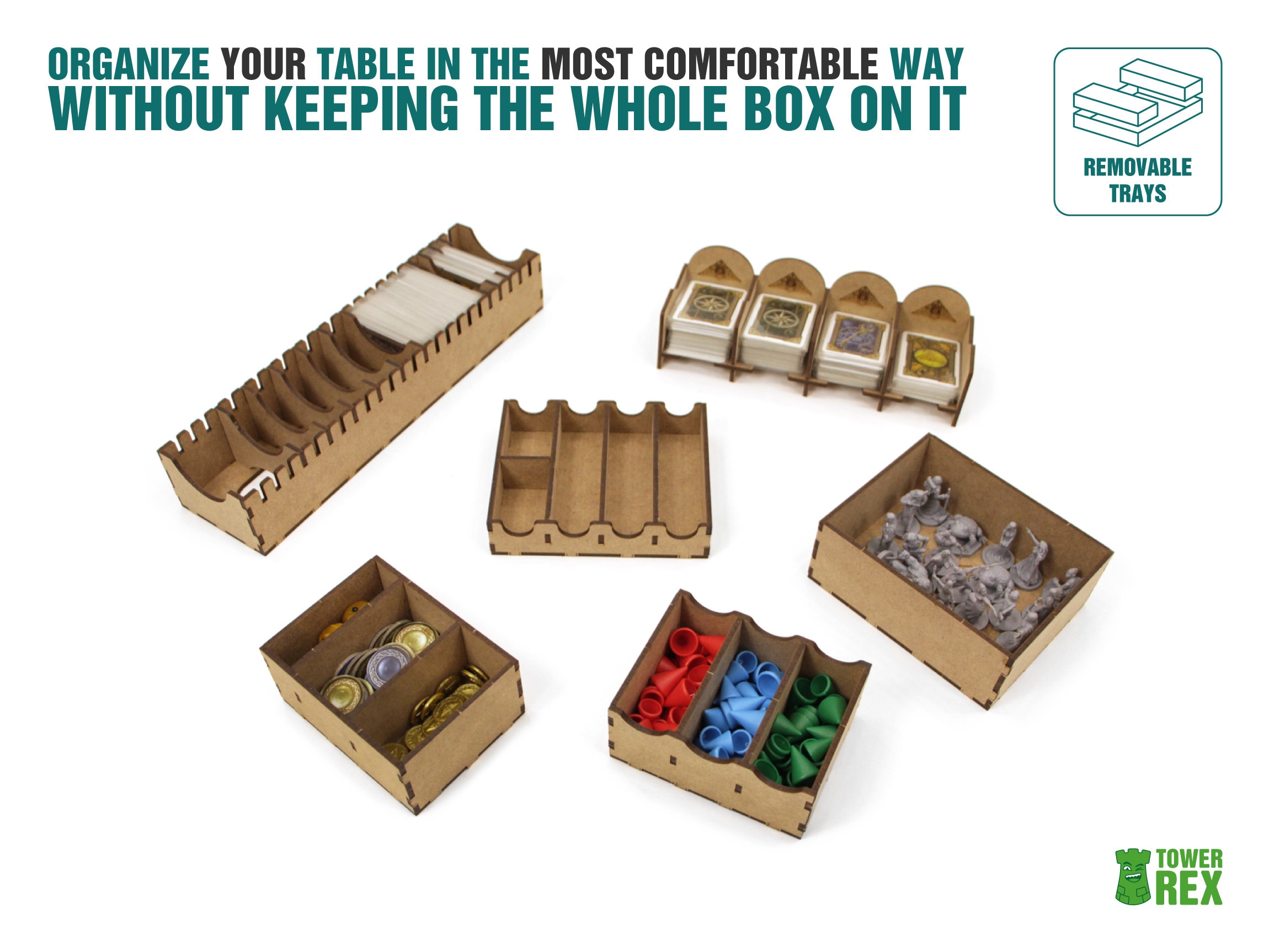 Insert Suitable for Talisman Board Game Talisman's - Etsy UK