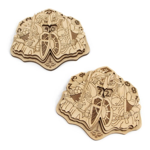 Game Counters Life Counters for Magic the Gathering - Etsy