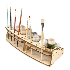 Paint Holder, Warhammer 40K, Warhammer Fantasy, Dnd, Malifaux ...