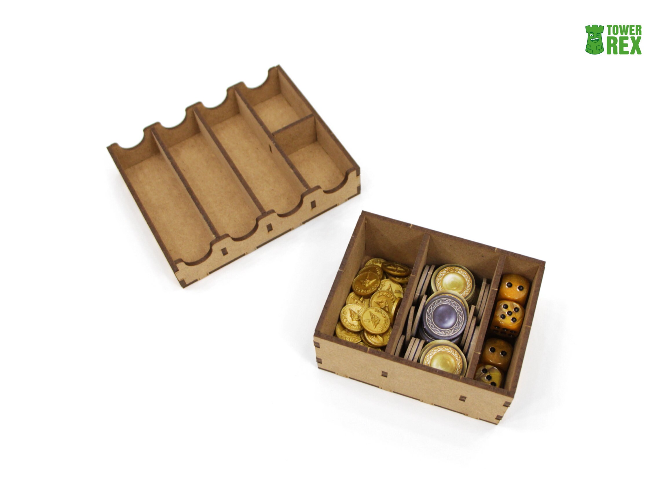 Insert Suitable for Talisman Board Game Talisman's - Etsy UK