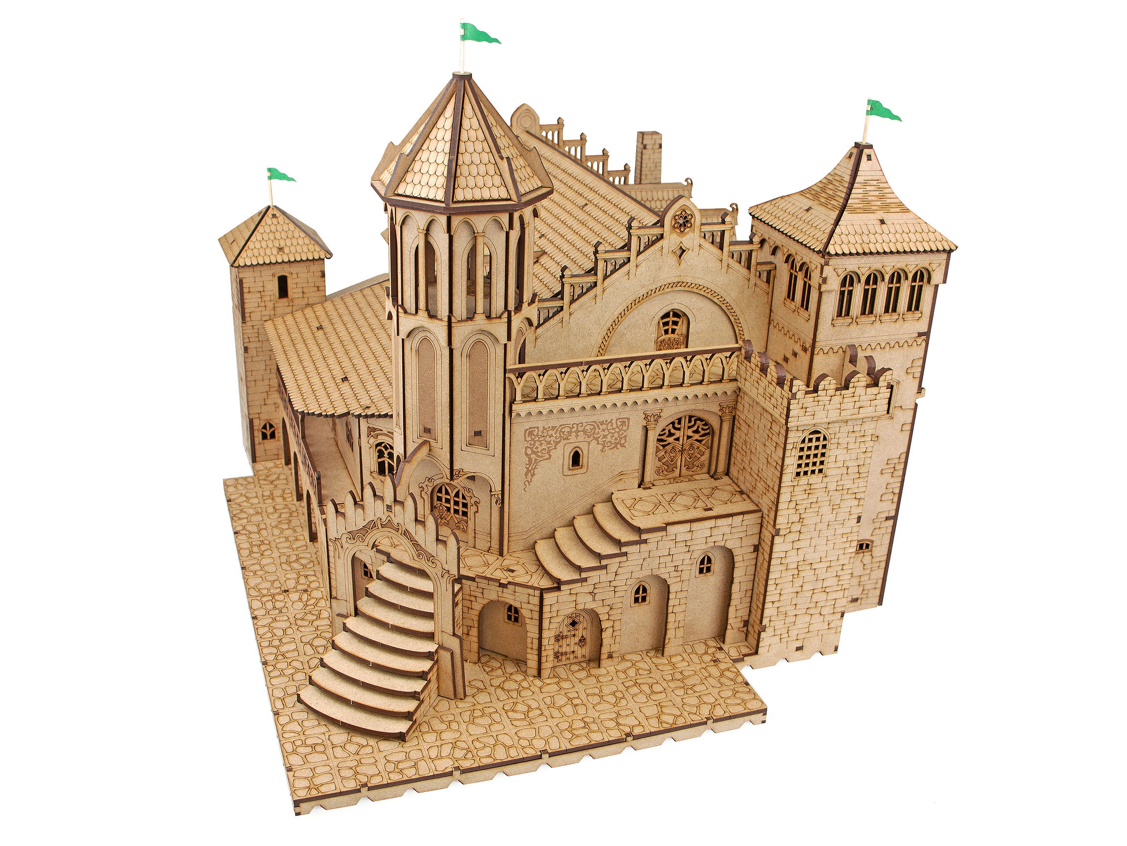 Cult's Lair Scatter Terrain TowerRex Cult's Lair Scatter Set D&D ...