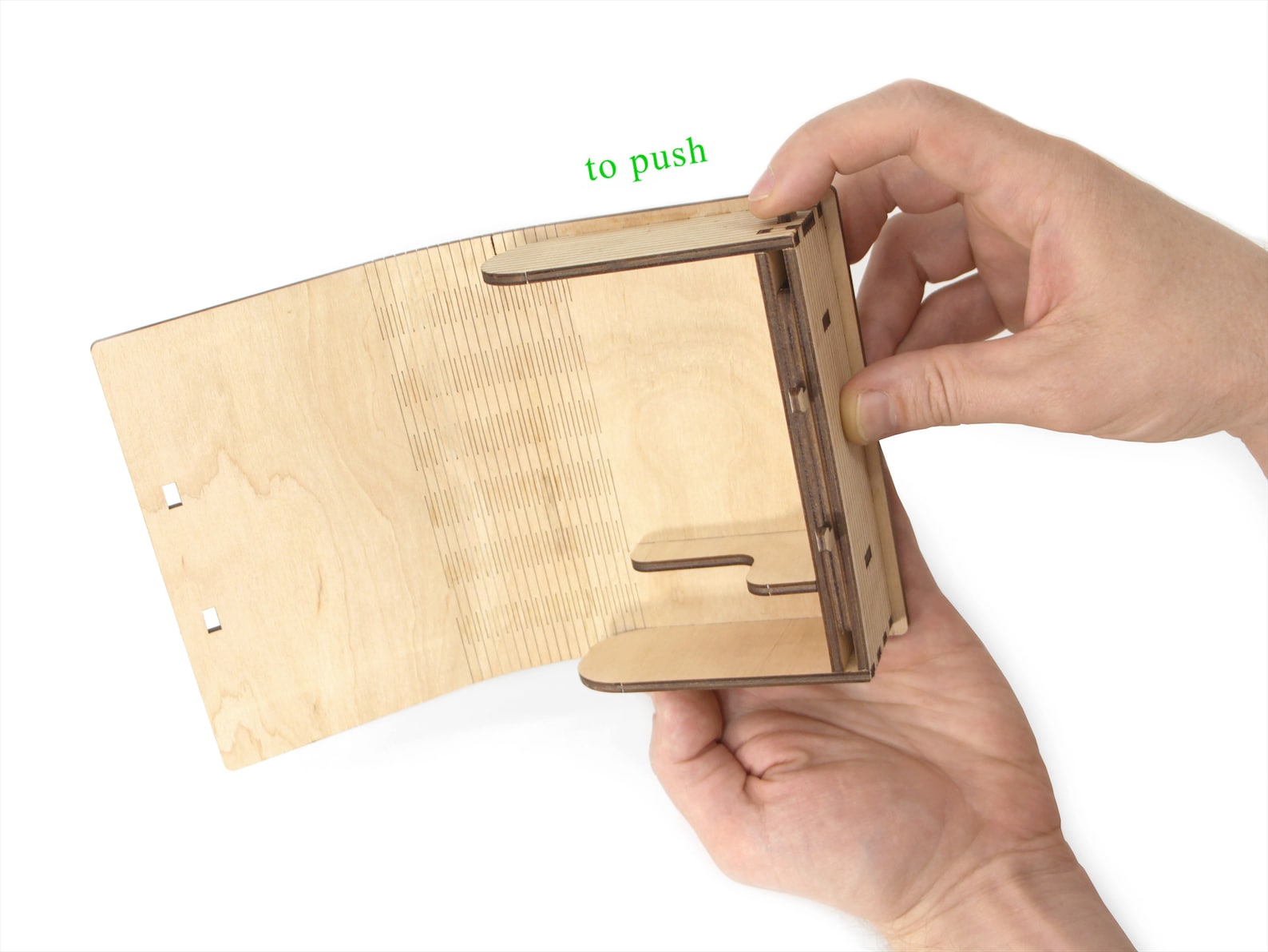 Elemental Card Deck Box, MTG Card Storage, Custom Deck Box, Wooden Deck ...