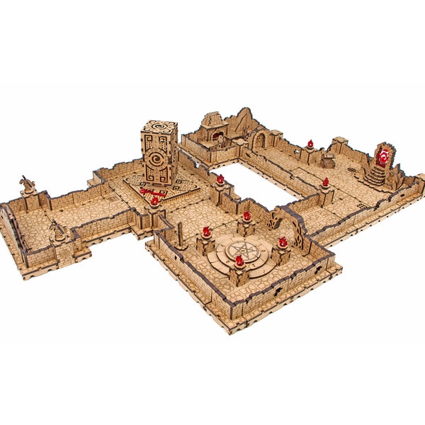 Infinity Terrain - Etsy