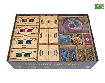 Twilight Imperium Codex - Etsy